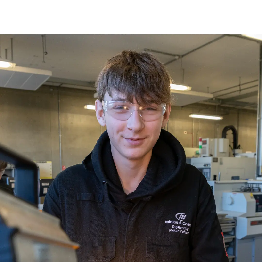 Testimonials | MidKent College