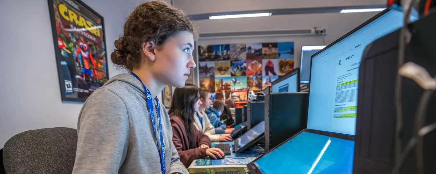 Creative Media | MidKent College