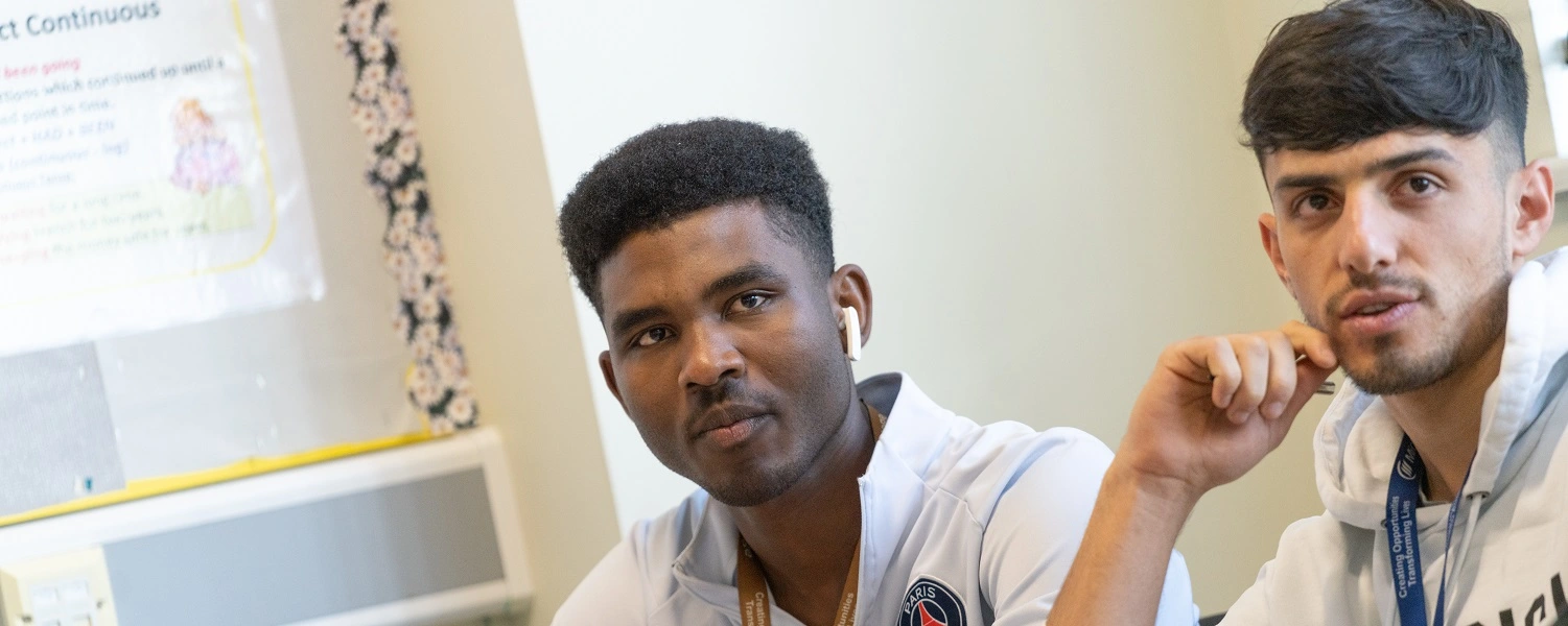 Additional learning support | MidKent College