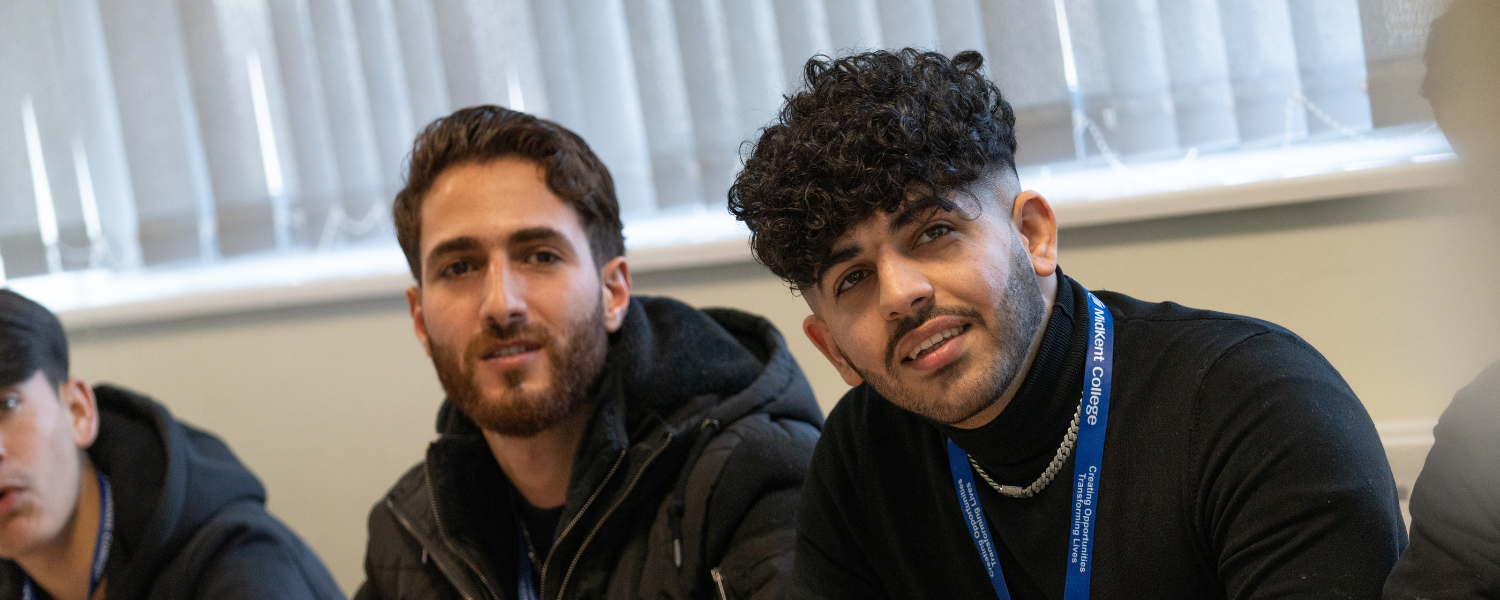 ESOL | MidKent College
