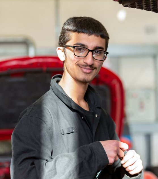 Testimonials | MidKent College