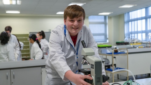 T Level - Science L3 | MidKent College